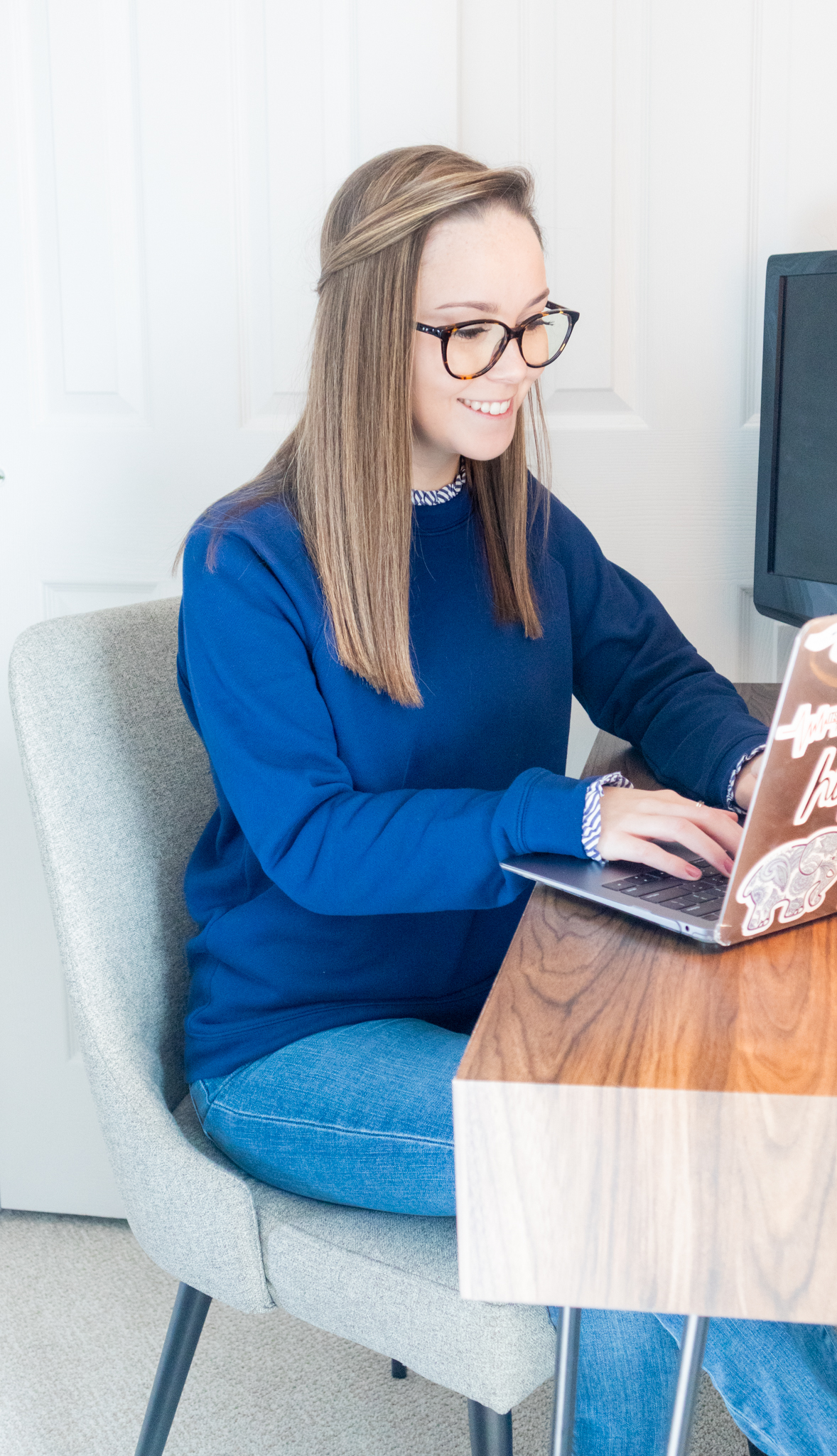 The Ultimate Work From Home Look Book - The SK Way